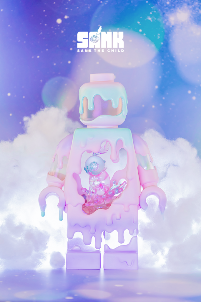 Sank-The Shape-Blocks-Galaxy-Preorder - The Isle of Misfit Toys